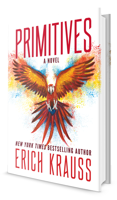 Primitives by Erich Krauss